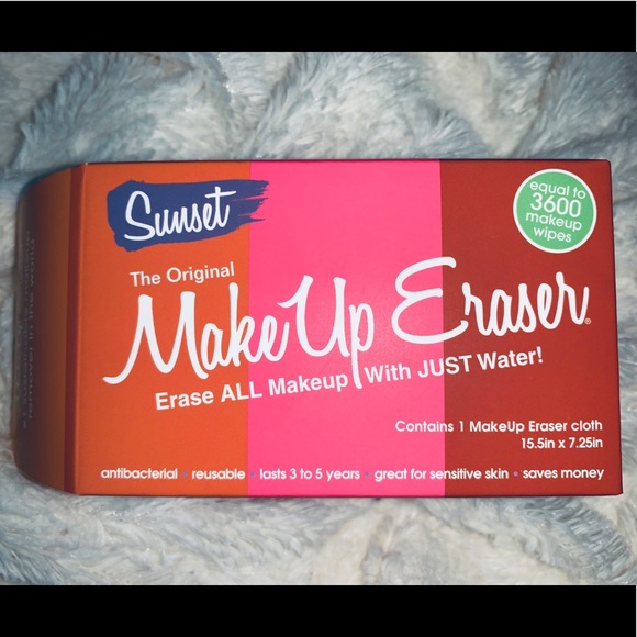 Skincare | The Original Makeup Eraser Sunset | Poshmark